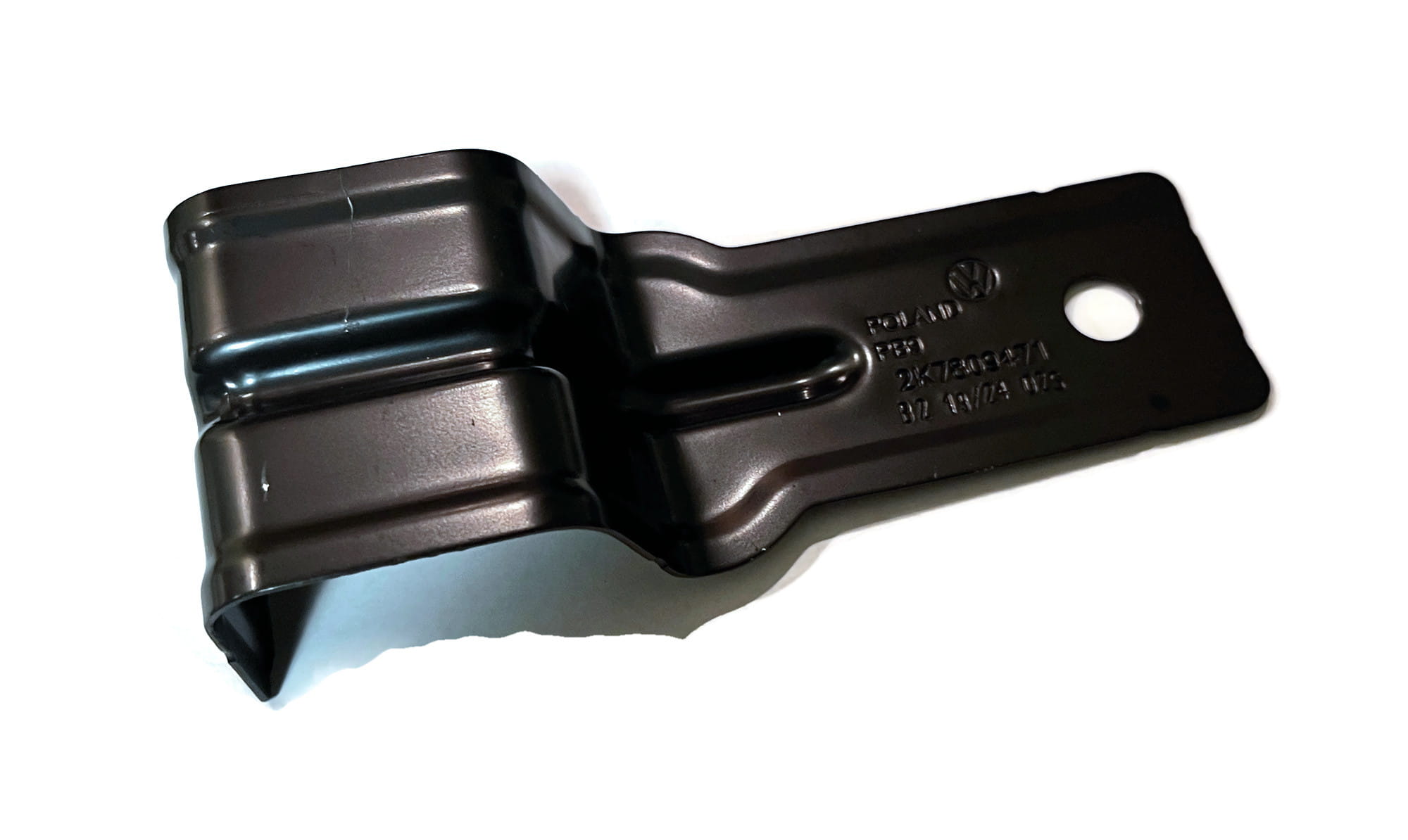 Front fender middle bracket / holder VW Caddy 2021– | 2K7809471 ...
