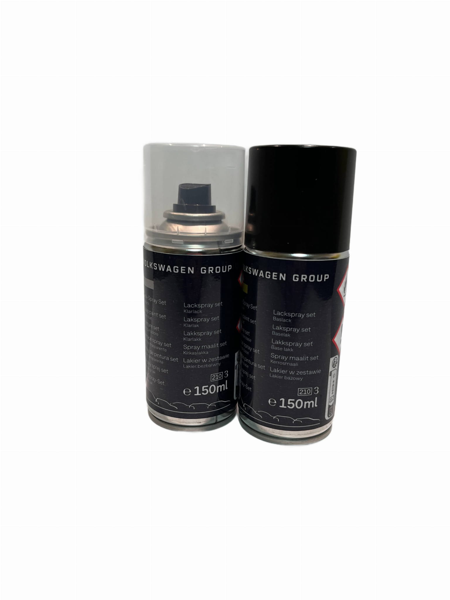 AUDI Brilliant Black spray paint | Paint code LY9B | L0Y9B06 | VAG247 ...