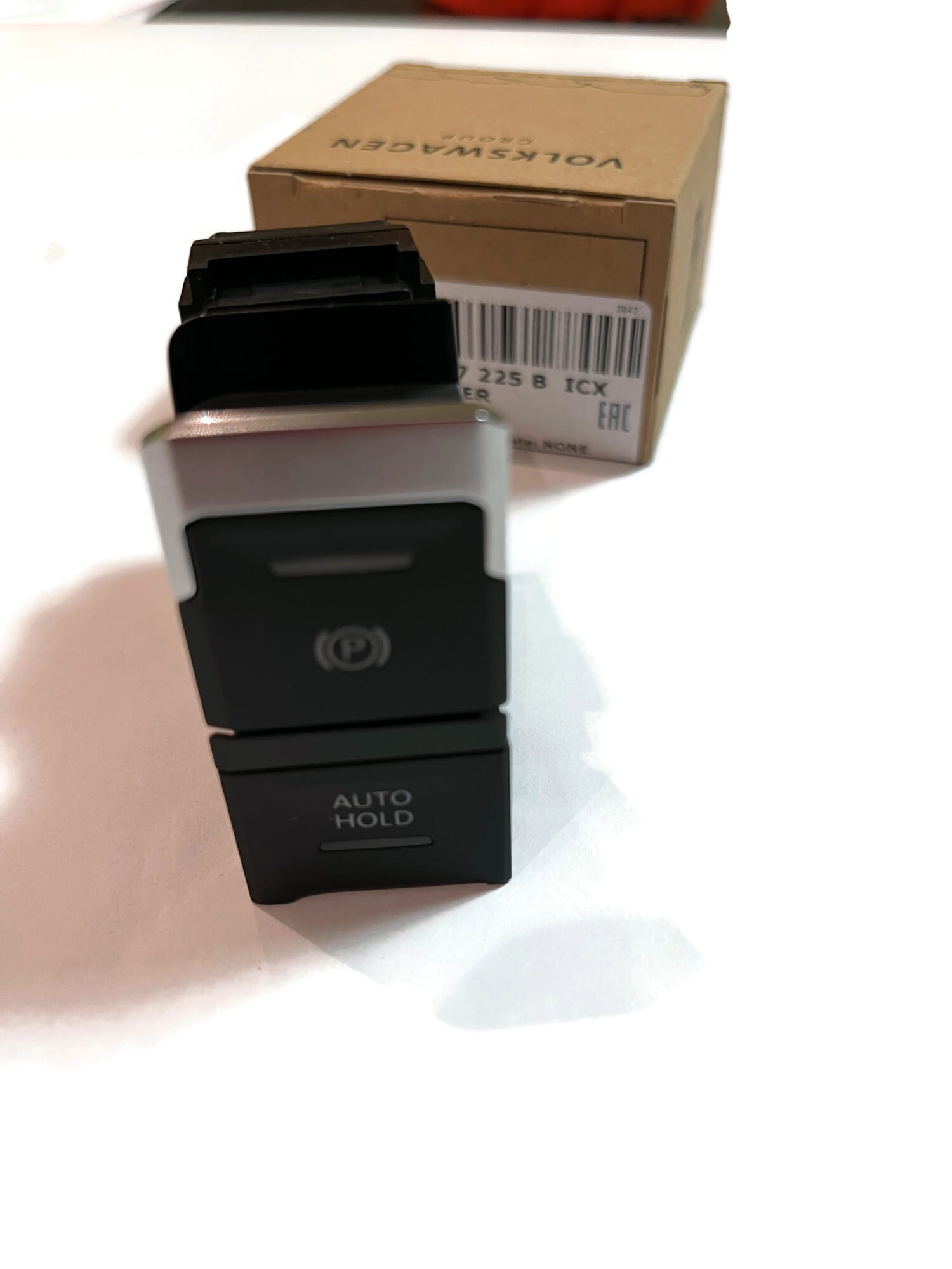 Auto Hold handbrake switch VW Tiguan II SEAT Tarraco 5NA927225BICX ...