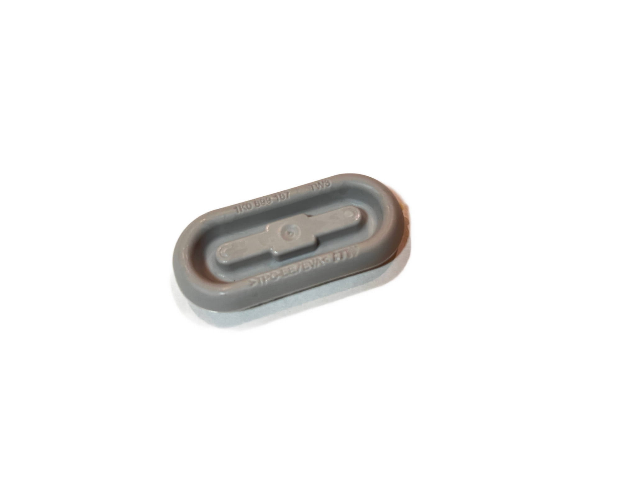 Zaślepka korek podłogi podwozia progu 18x45 mm VW AUDI SEAT SKODA CUPRA ...