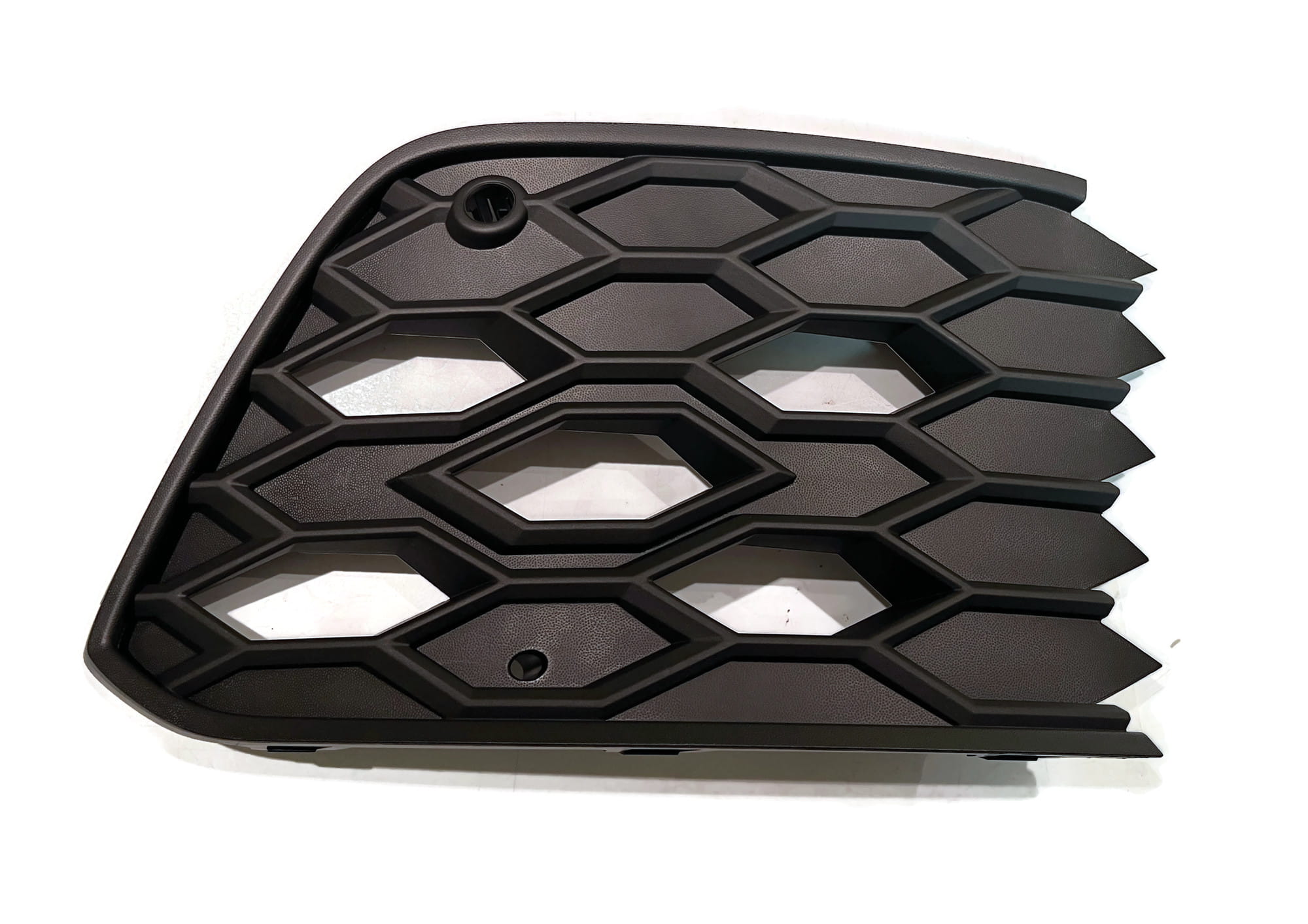 Front bumper right grille VW Golf 8 VIII 2020-2024 | 5H0853666N9B9 ...