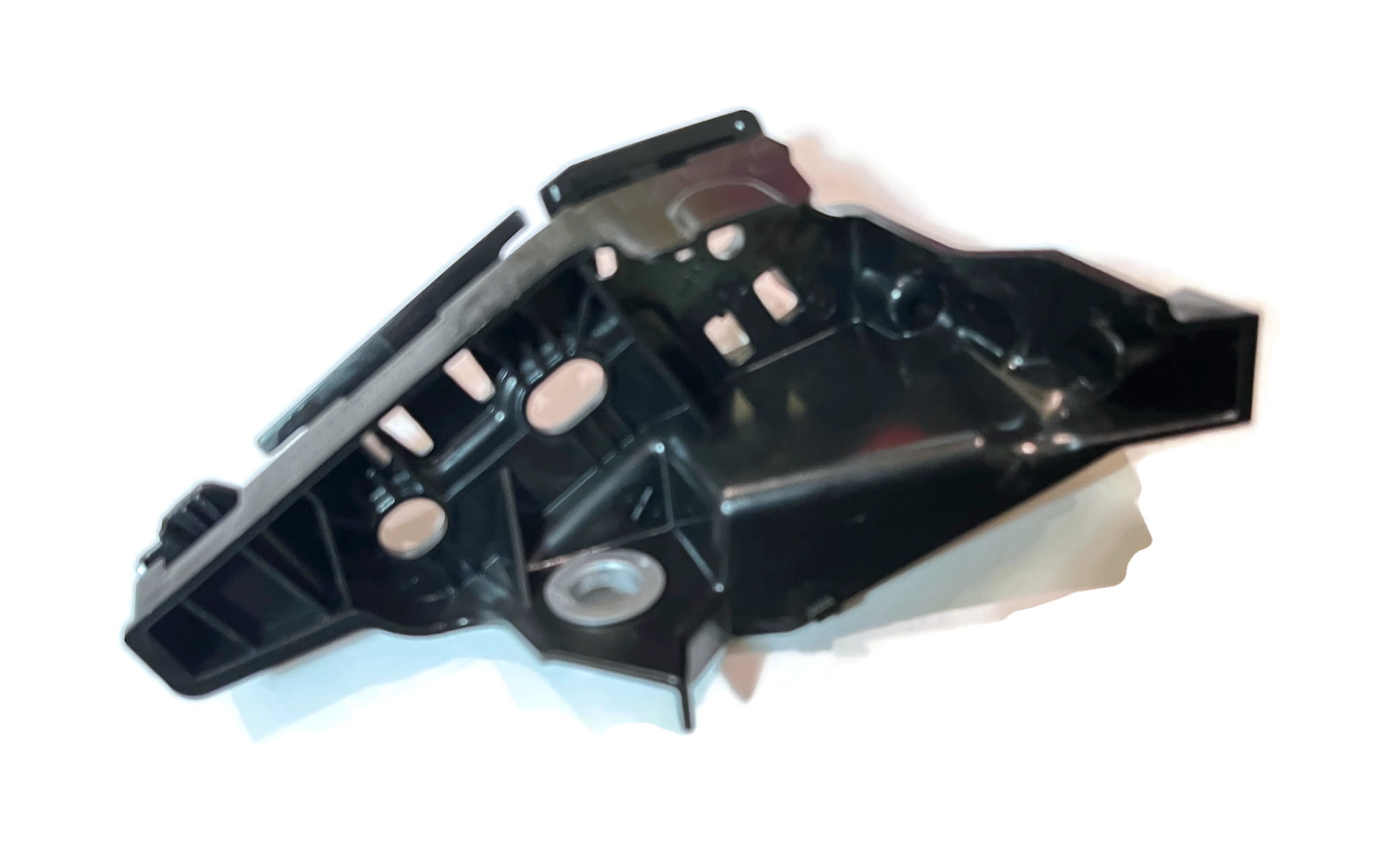 LEFT bracket front bumper slide bracket VW T-Roc FL 2022- | 2GA807049B ...