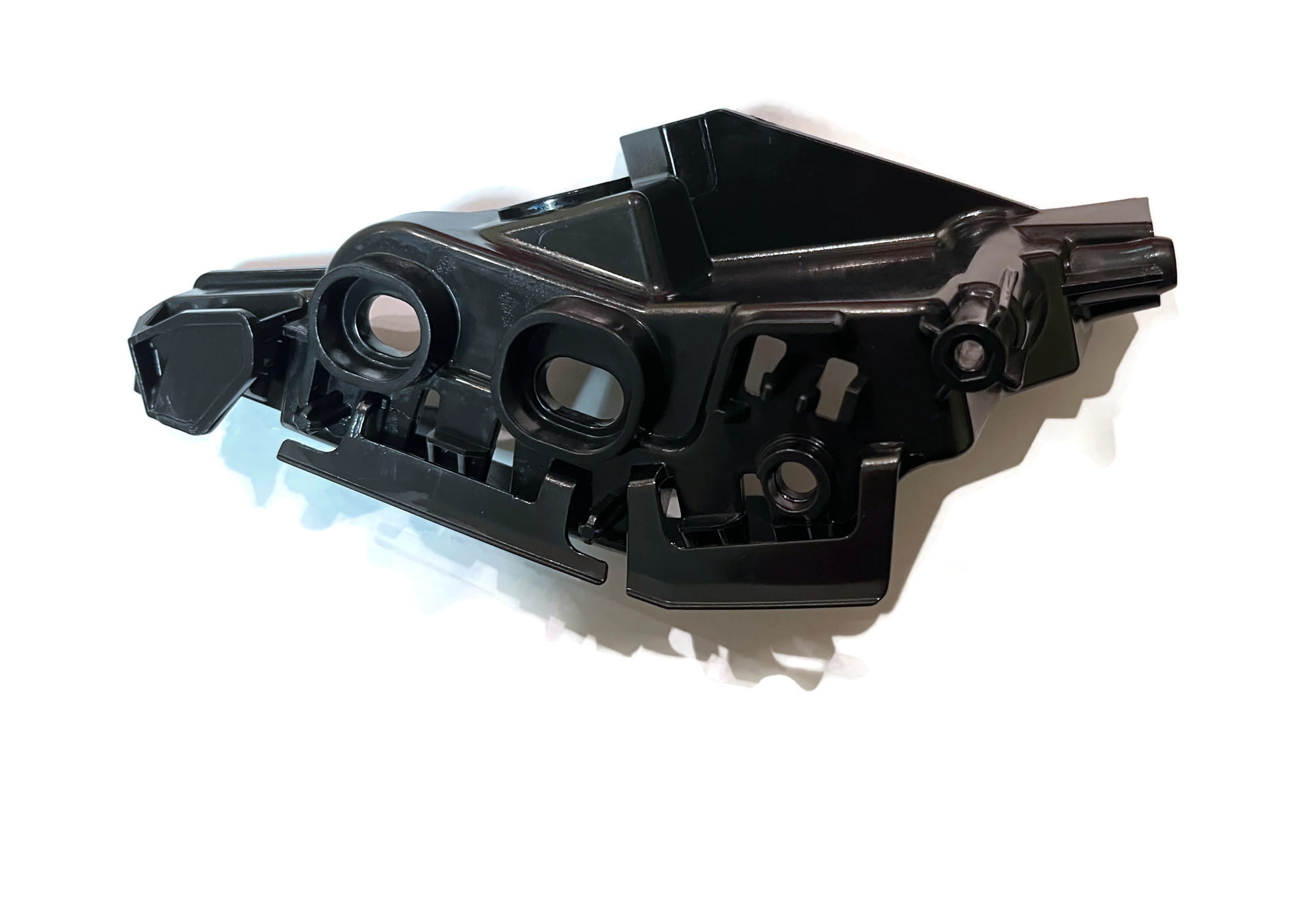 LEFT bracket front bumper slide bracket VW T-Roc FL 2022- | 2GA807049B ...