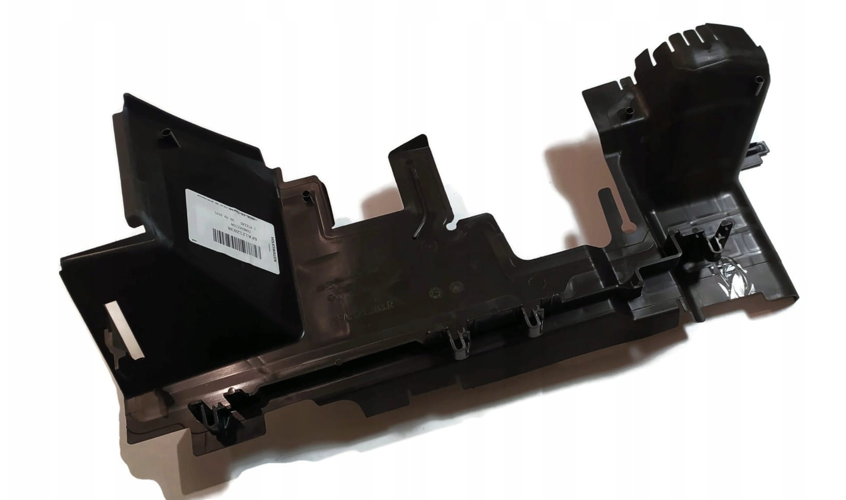 LEFT Radiator air duct 1.4 1.5 2.0 TSI Seat Leon IV CUPRA 2020 ...