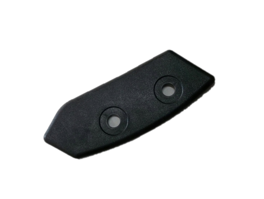 Cover cap for the rear part of the LEFT front wheel arch | Audi A4 B9 ...