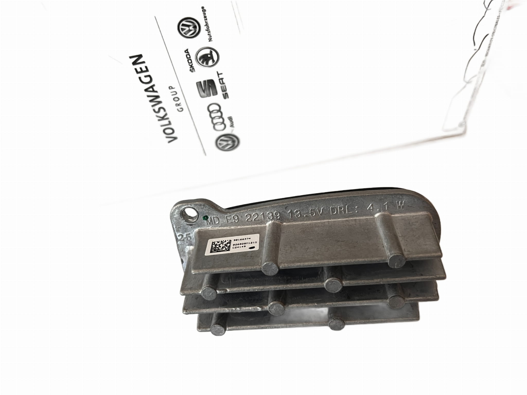 LED module LEFT headlamp Seat Leon CUPRA Formentor Tarraco | 5FJ941475 ...