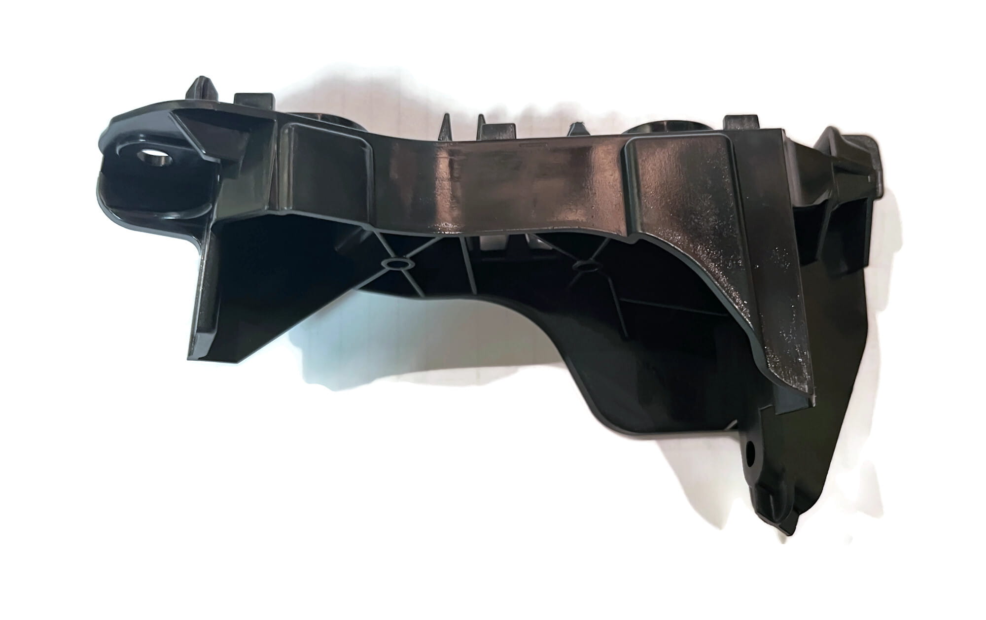 Front bumper left mount guide | VW Polo mk6 2018- | 2G0807183 | VAG247 ...