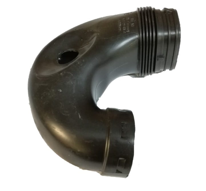 Air intake pipe VW Passat B6/B7 CC | 3C0129618D | VAG247.com VW Audi ...