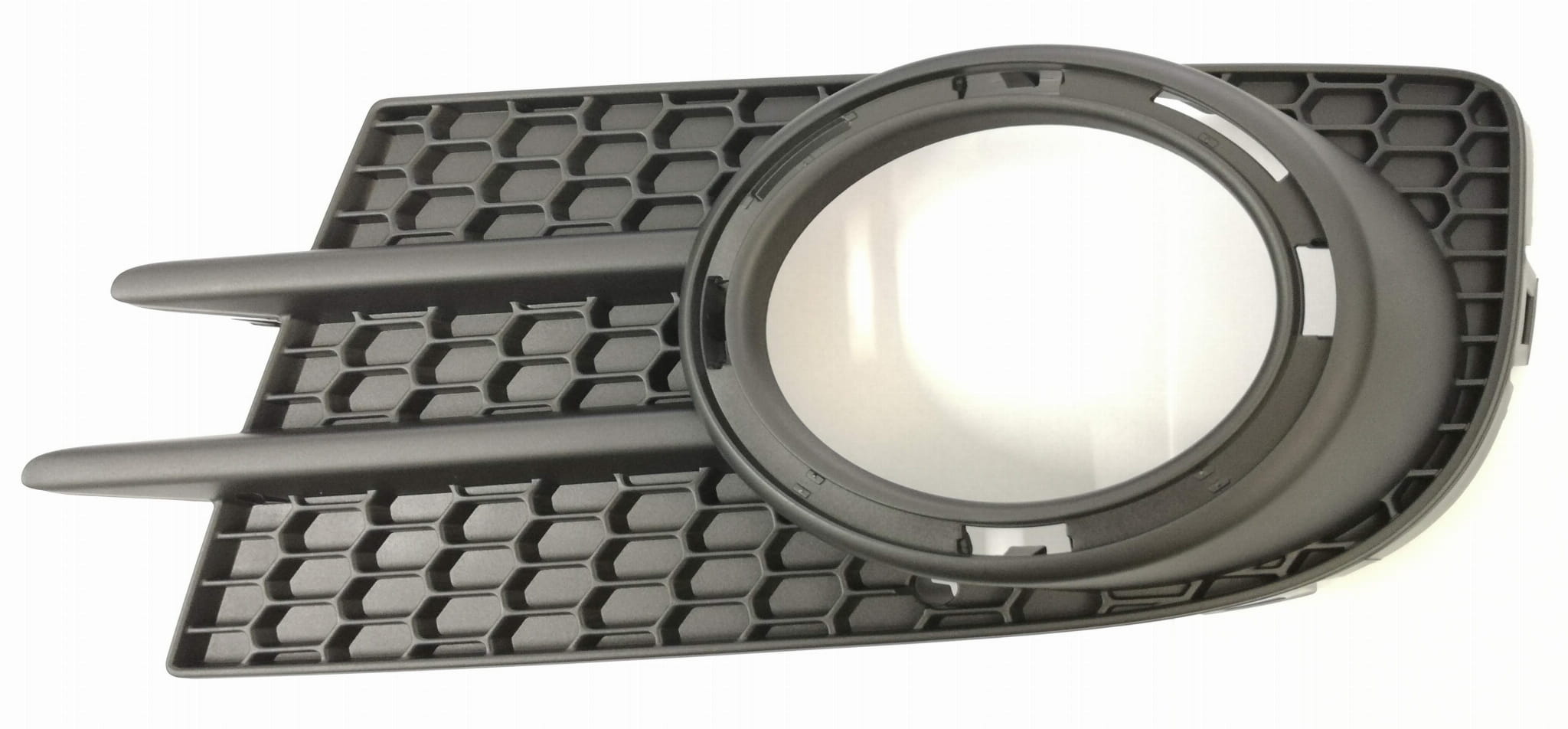 Front bumper lower cover grille for fog lights VW Tiguan 2012-2018 ...