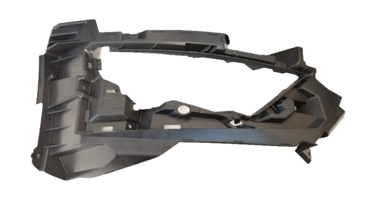 Front bumper fog light support Seat Leon 2013-2016 | 5F0807349B ...
