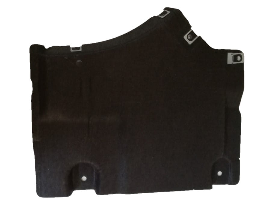 Right underbody trim cover Audi A8 D4 2010-2017 | 4H0825190B | VAG247 ...