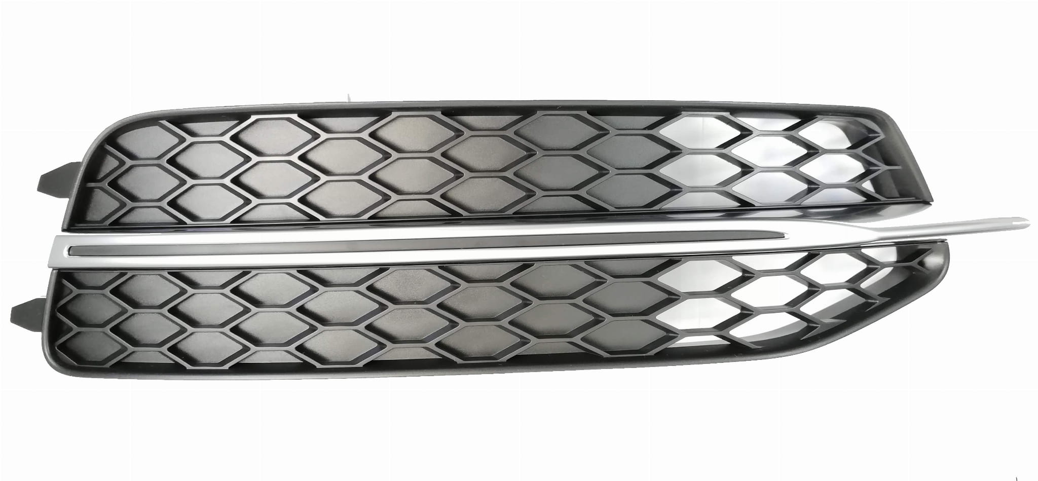 Kratka zderzaka przedniego Audi A6 S6 C7 2011-2015 | 4G0807681J01C ...