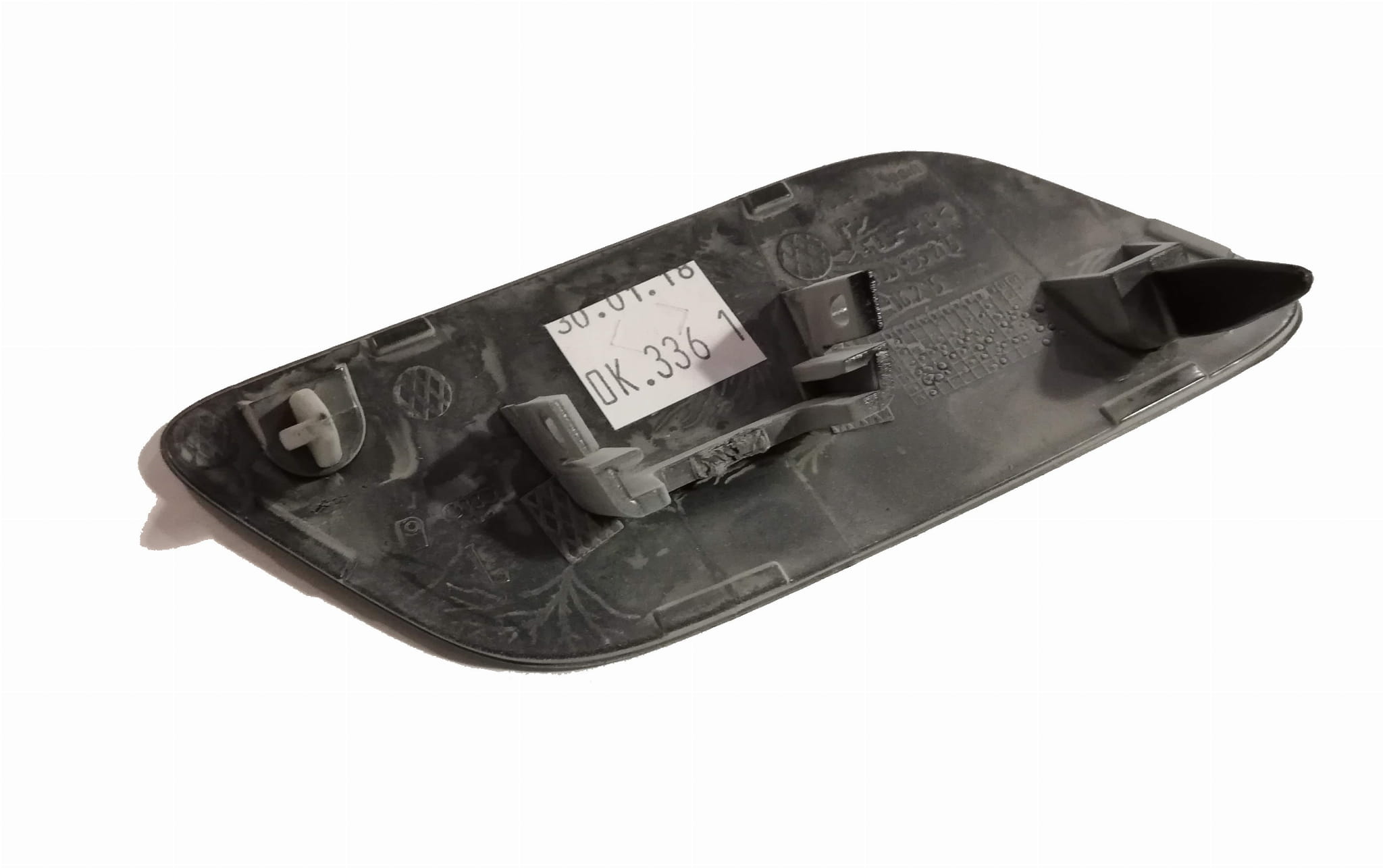 Headlight washer cover cap Audi Q3 2011-2015 | 8U0955275GRU ...