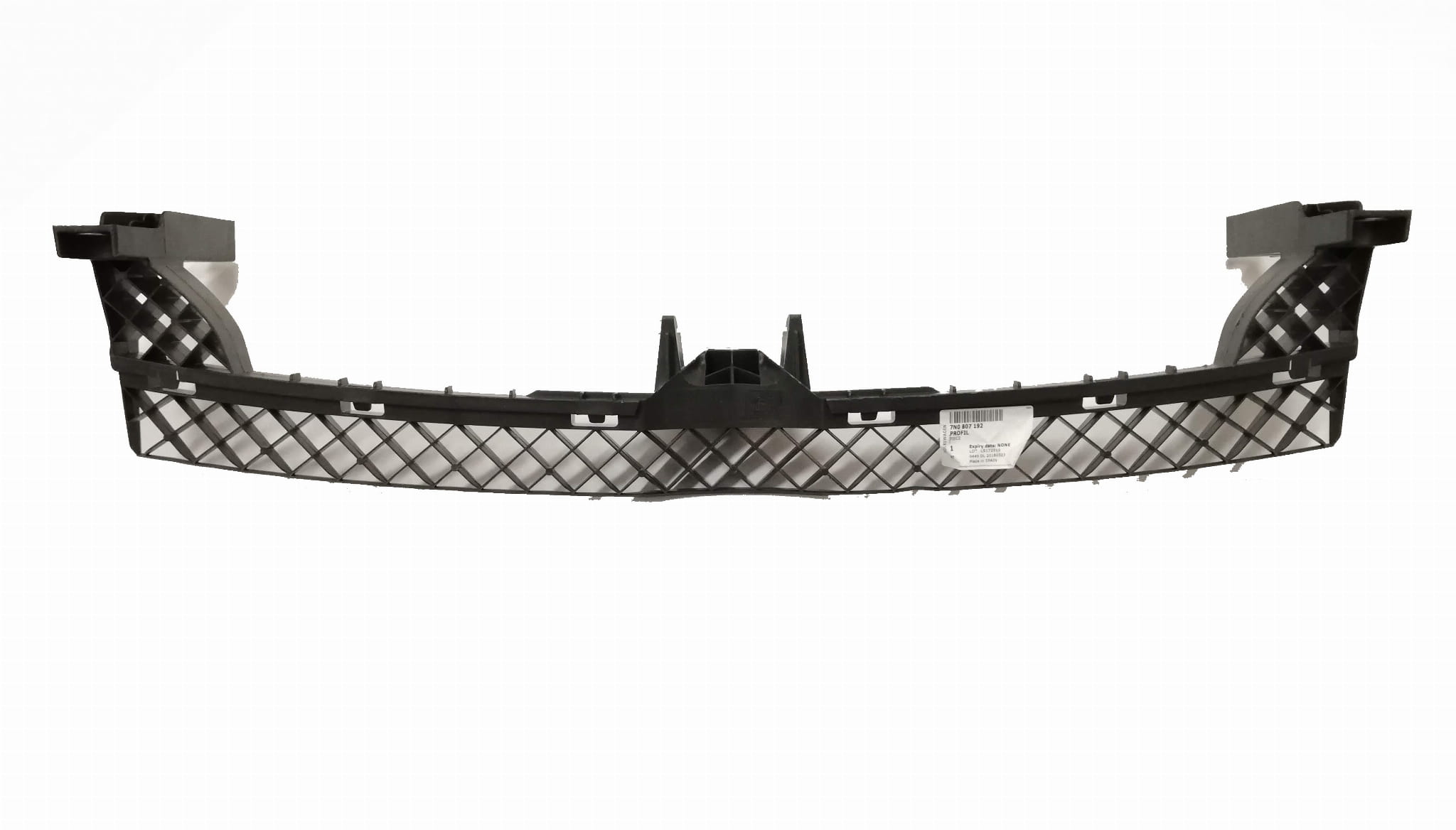 Front bumper center support bracket VW Sharan 2011- | 7N0807192 ...