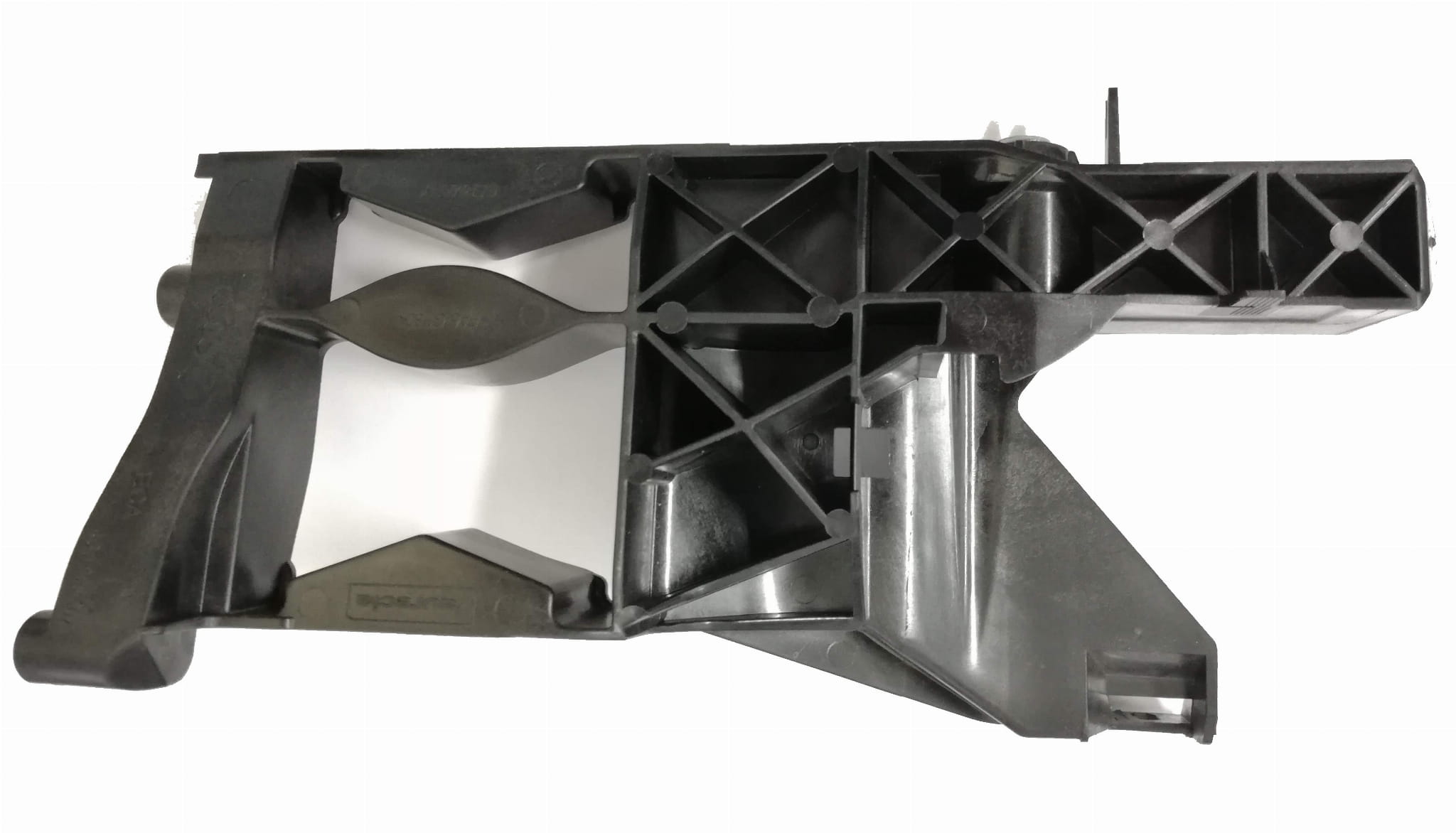 Headlight support bracket Audi A6 C7 | 4G0805607 4G0805608 | VAG247.com ...