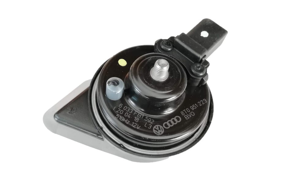 High tone signal horn left Audi A4 A5 Q5 | 8T0951223 | VAG247.com VW ...