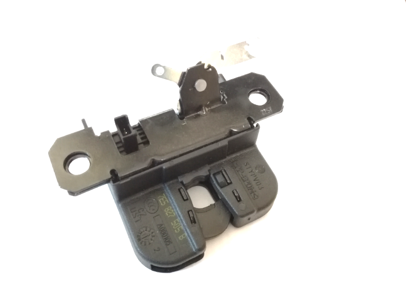 Lid lock Volkswagen T5/T6 | 7E5827505C 7LA827505A 7LA827505G | VAG247 ...