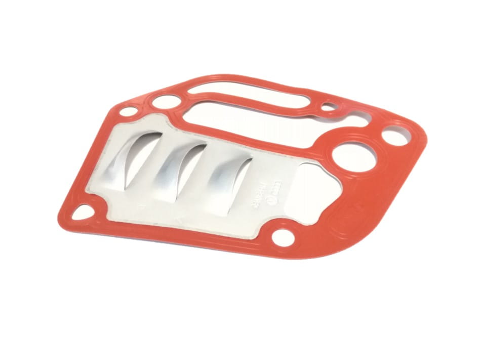 Oil filter bracket gasket 1.6 2.0 petrol | 06A115441J | VAG247.com VW ...