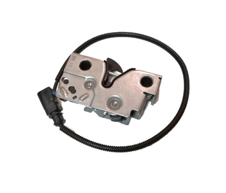 Hood lock VW Caddy Touran Scirocco | 2K5823509E | VAG247.com VW Audi ...