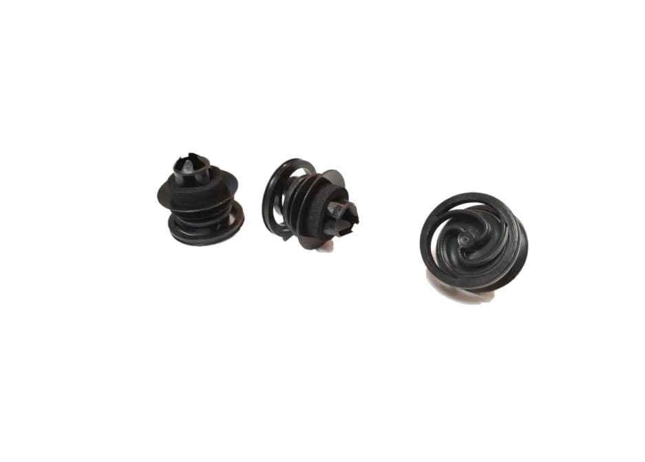 Door trim mounting clip VW Seat Skoda | 3B0868243 | VAG247.com VW Audi ...