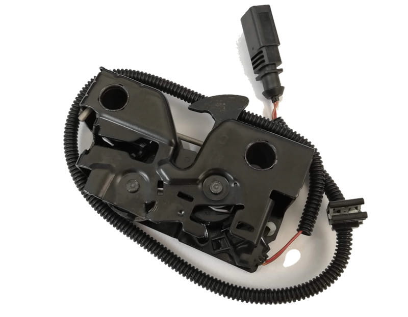 Bonnet lock lower Seat Leon 2013-2020 | 5F0823509C 5F0823509D | VAG247 ...