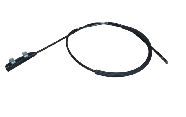 Bonnet hood lock cable rear Skoda Superb 2008-2015 | 3T0823535A ...