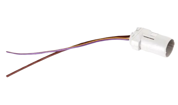 Side light lamp socket with wiring set W5W VW AUDI SEAT | 1J0941953 ...