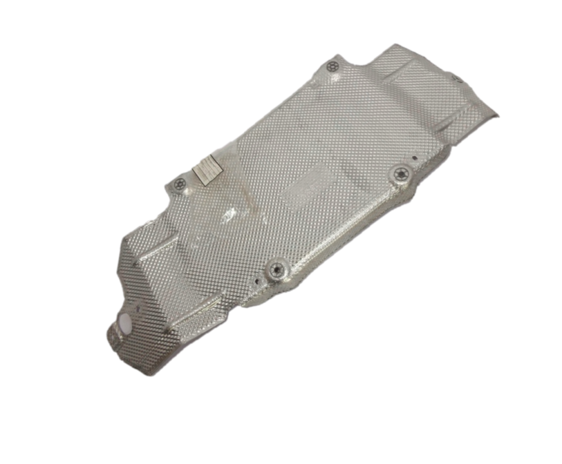 Exhaust hear thermal shield VW AUDI SEAT SKODA | 5K7825711 | VAG247.com ...