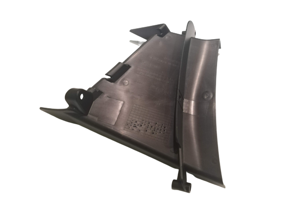 Front bumper side air guide Audi A4 B9 | 8W0121763 8W0121764 | VAG247 ...