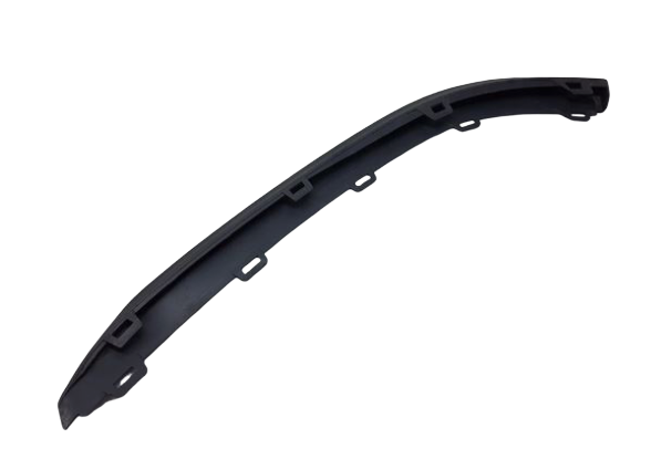Listwa spoiler boczny zderzaka przedniego VW Golf VII 2013-2017 GTI GTD ...