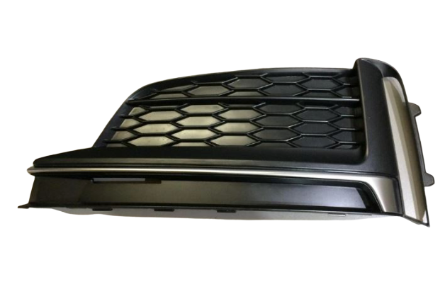 Front bumper grille cover Audi A5 S-line 2017- | 8W6807681FRU6 ...