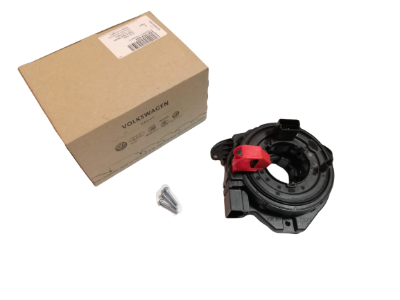 Airbag rings spring steering wheel squib wiring VW Polo Seat Ibiza ...