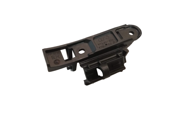 Rear bumper support guide Audi A5 Sportback 2008-2016 | 8T8807889 ...