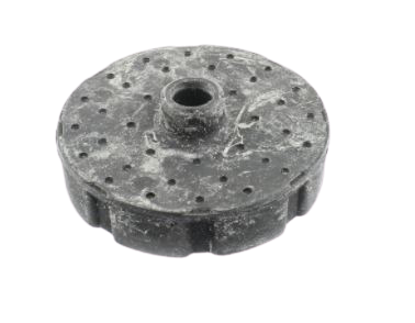 Rear suspension spring upper rubber Audi A4 B6 B7 A6 C6 Seat Exeo ...