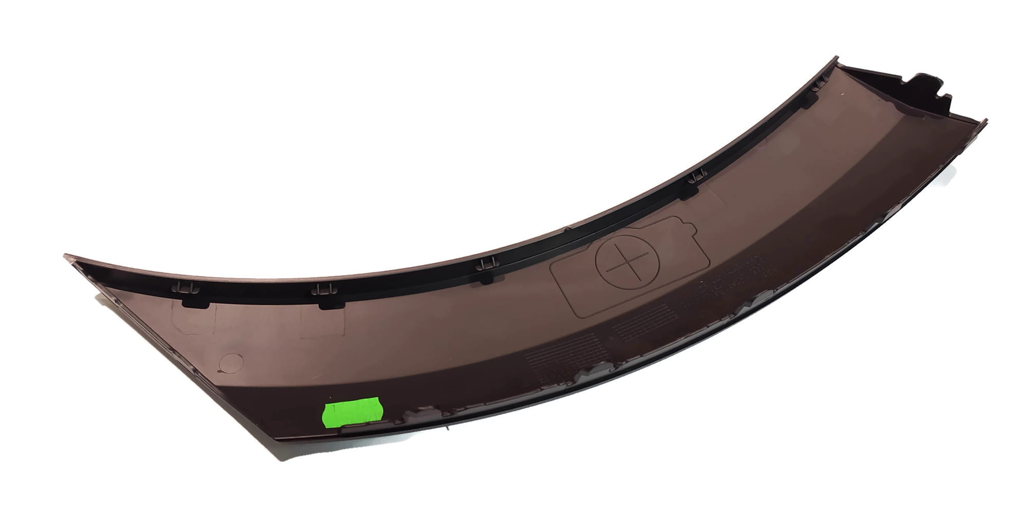 Front bumper side trim Skoda Octavia III Scout 2013-2017 | 5E08530859B9 ...