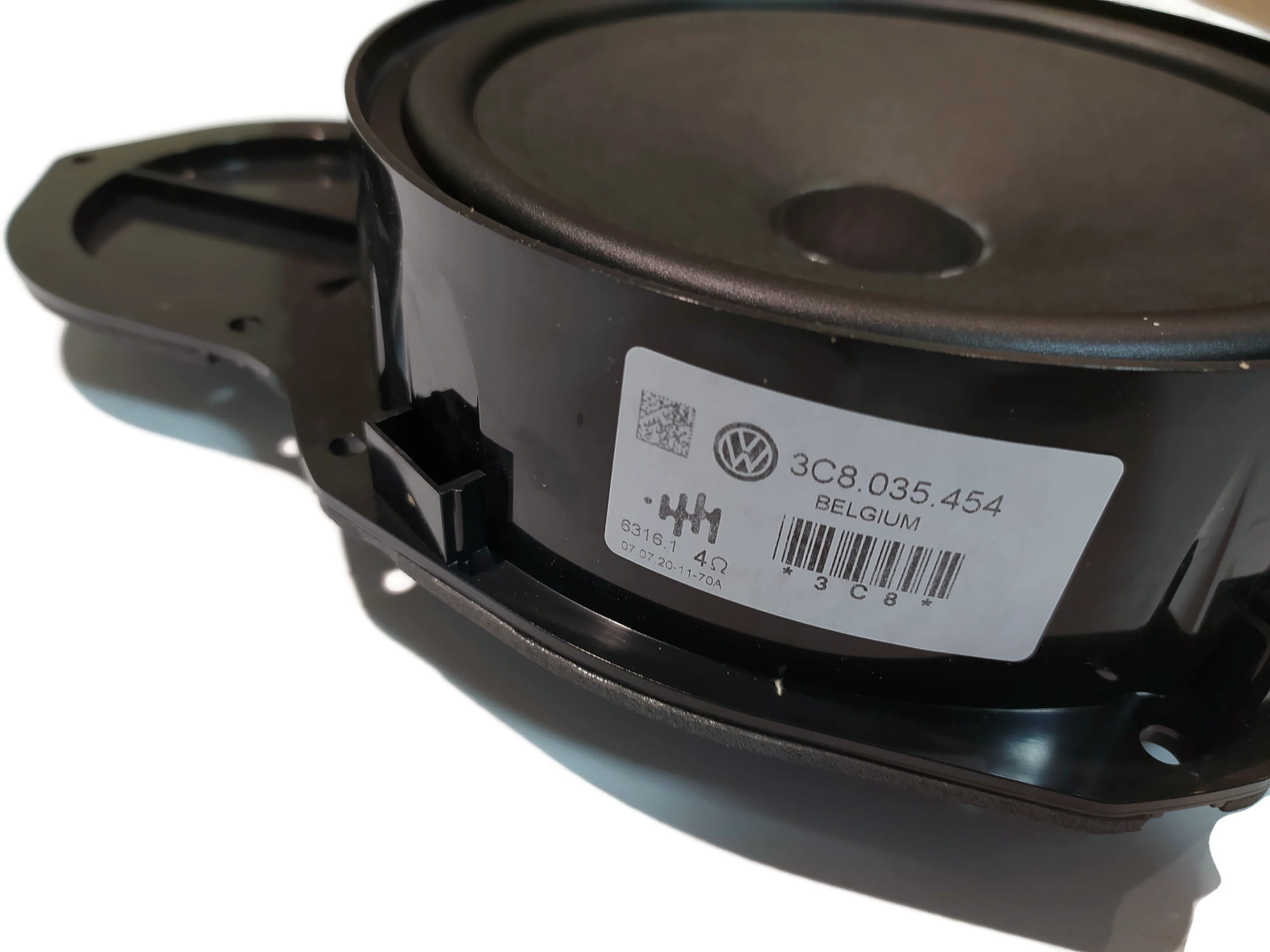 Front door loudspeaker VW Passat B6 B7 CC | 3C8035454 | VAG247.com VW ...