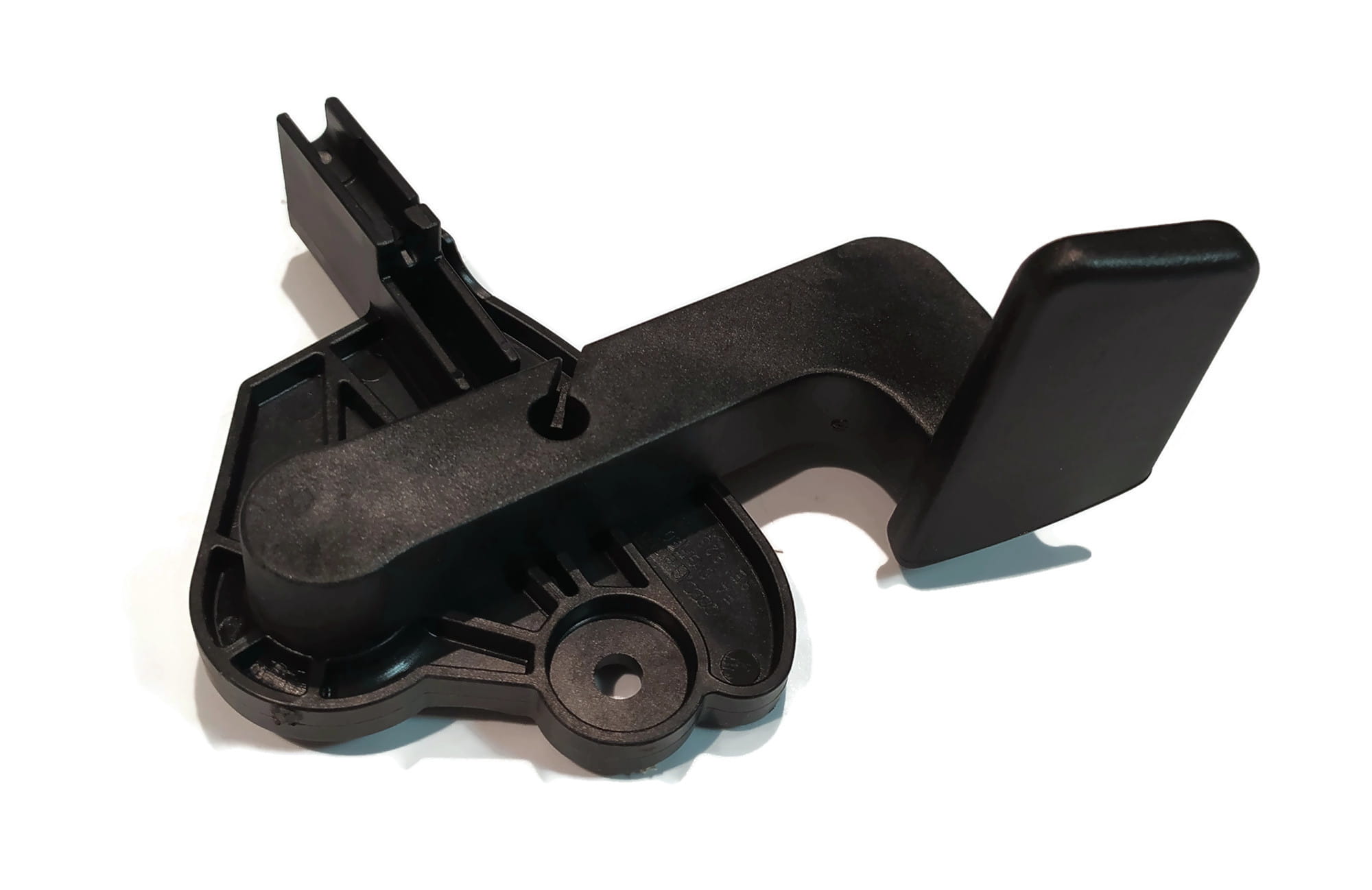 Hood latch release handle opener Audi A4 B6 B7 Seat Exeo ...