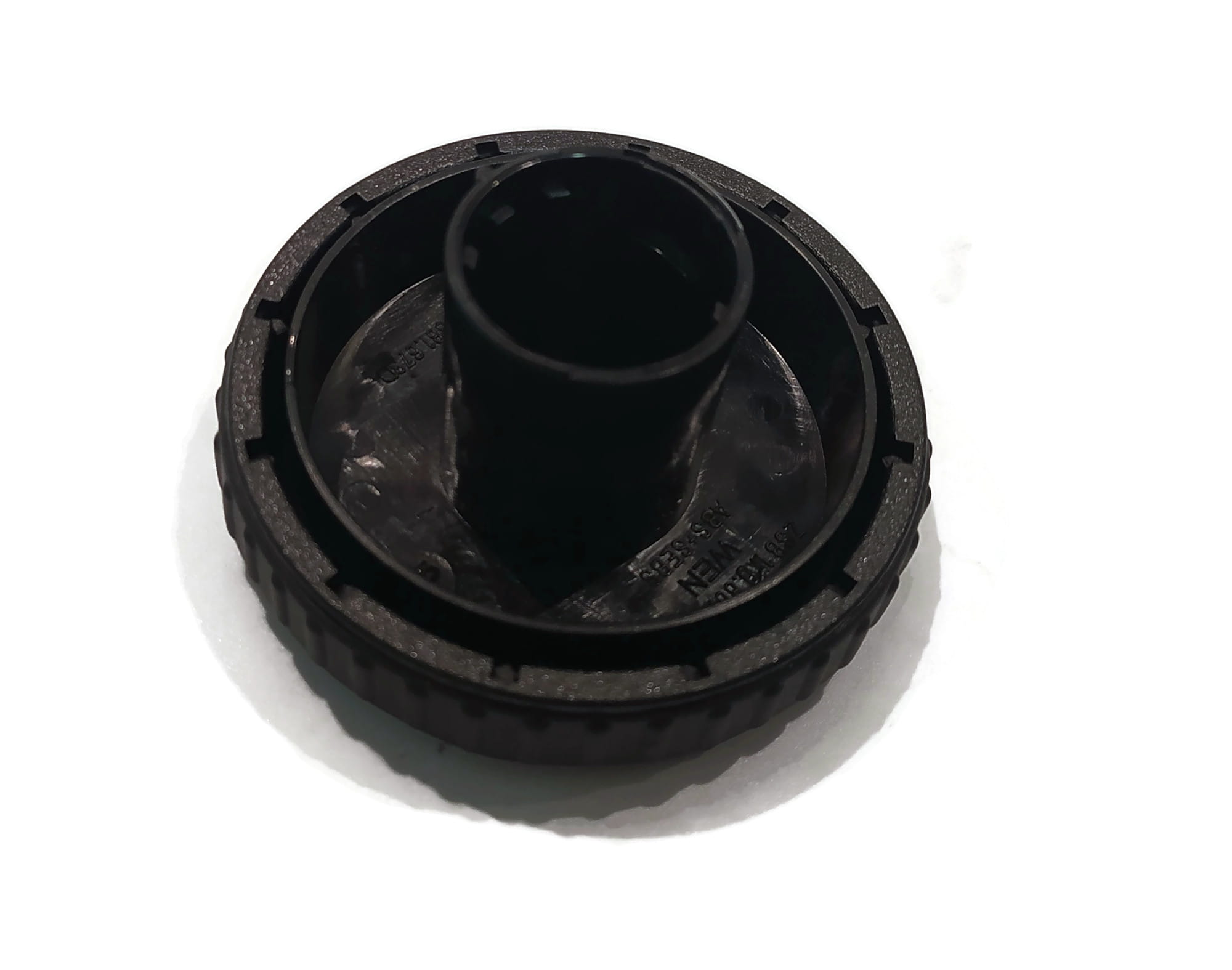 Front seat back adjustment knob VW SEAT | 1K0881671F82V | VAG247.com VW ...