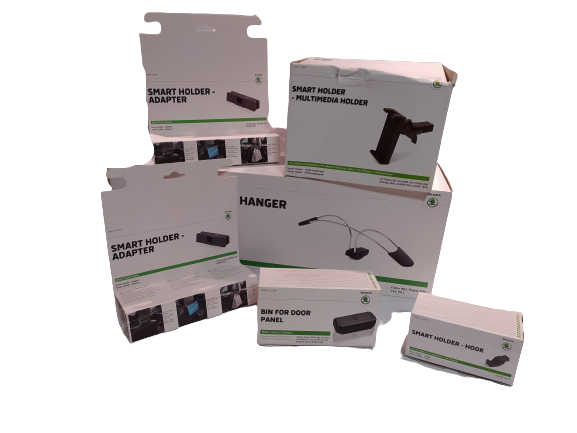Skoda Comfort PACKAGE M Smart Holder | 000061122E | VAG247.com VW Audi ...