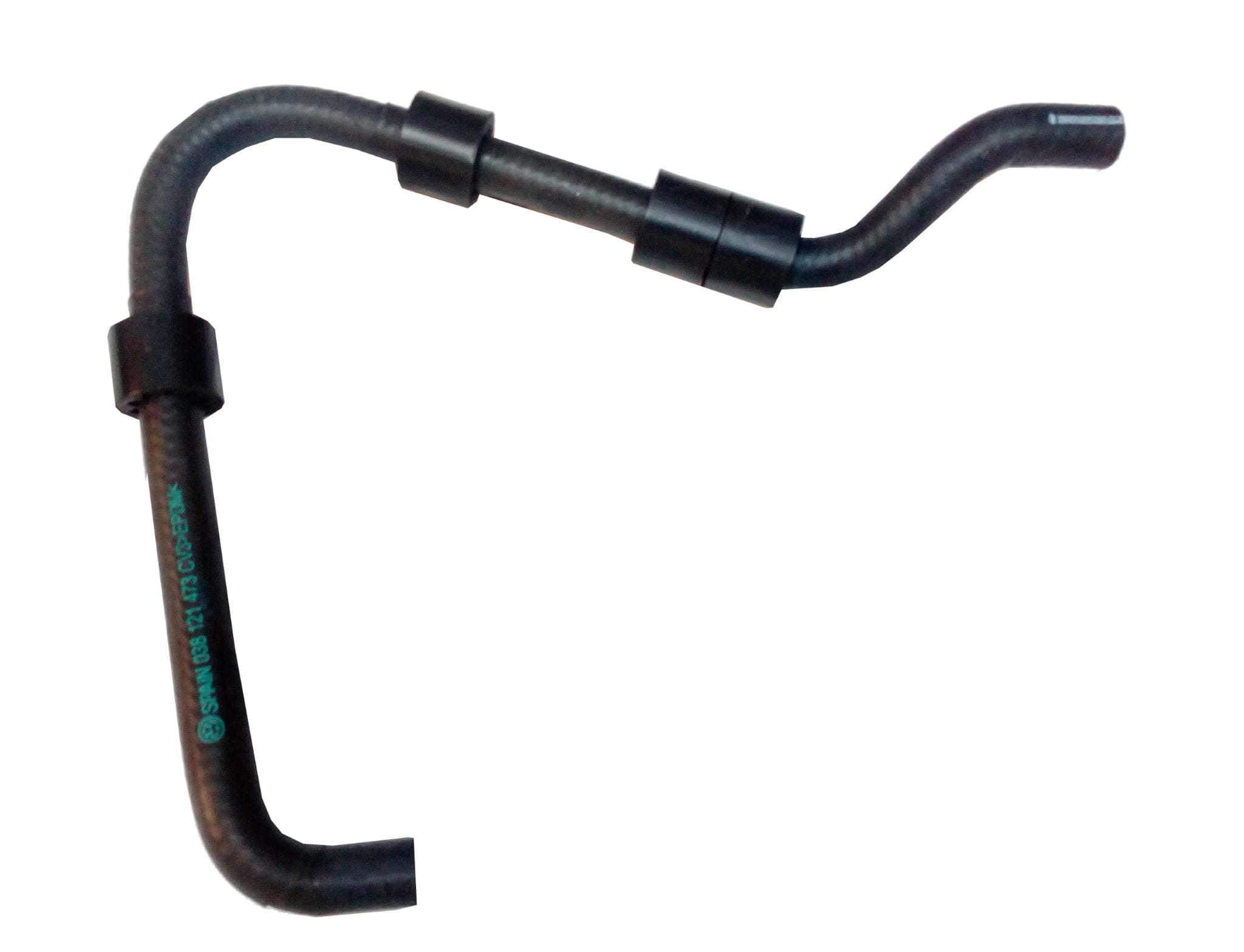 Air filter hose vent hose 1.9 TDI | 038121473 | VAG247.com VW Audi Seat ...