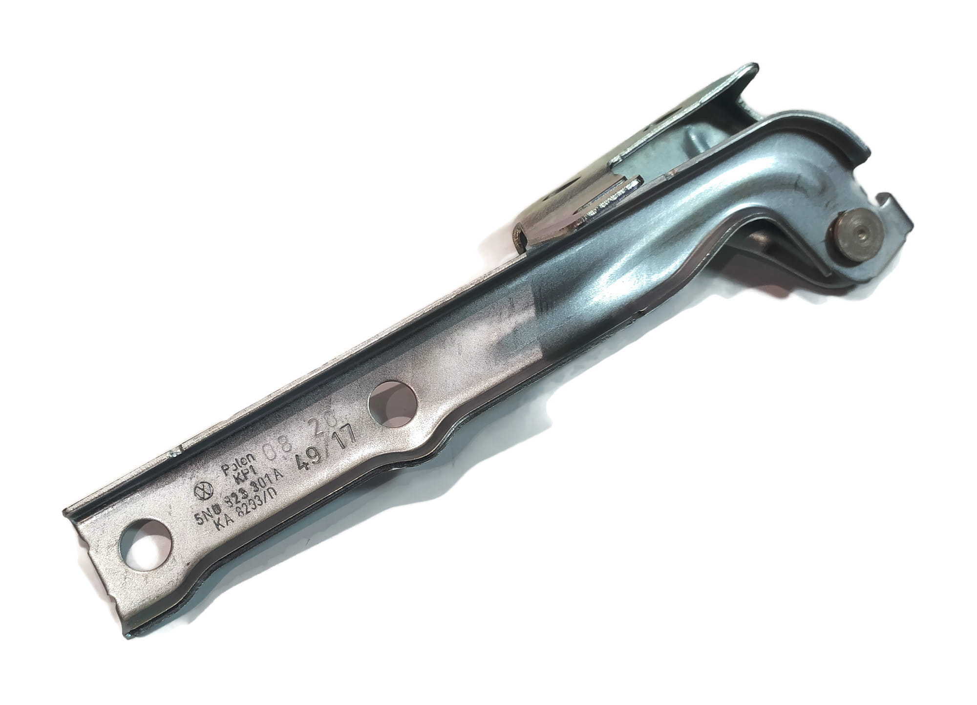 Bonnet hood hinge VW Tiguan 2008-2015 | 5N0823301A 5N0823302A | VAG247 ...