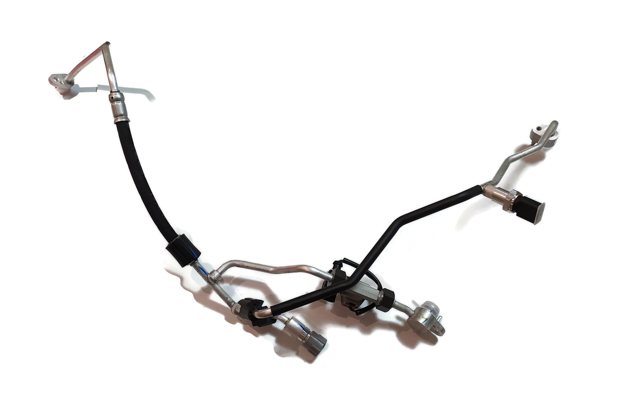 Air condition pipe hose VW AUDI SEAT SKODA | 5WA816741 | VAG247.com VW ...