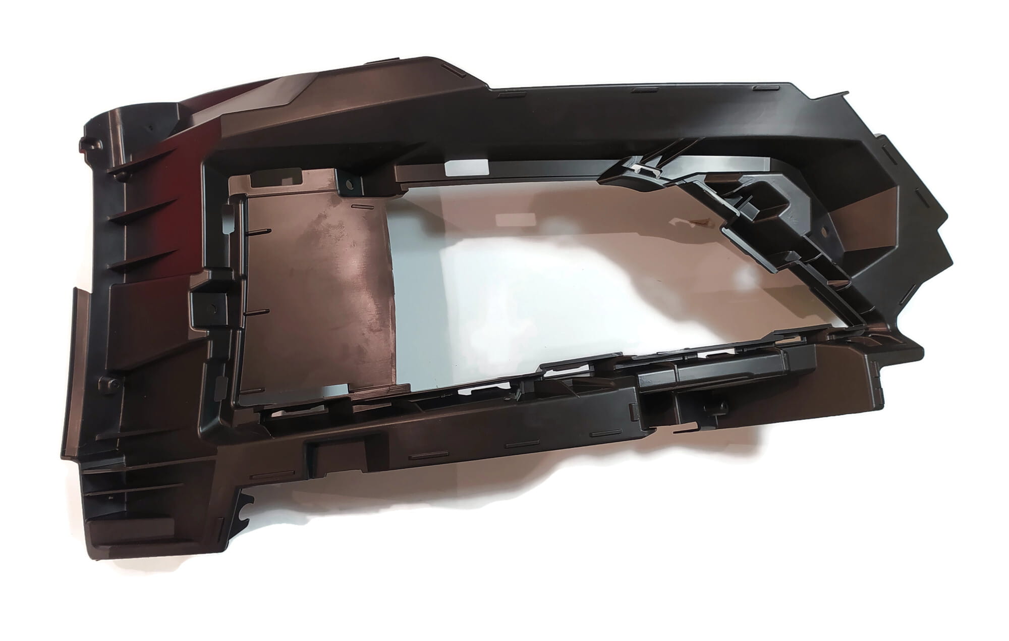 Fog light mounting bracket Seat Leon Cupra III 2013-2016 | 5F0807349A ...