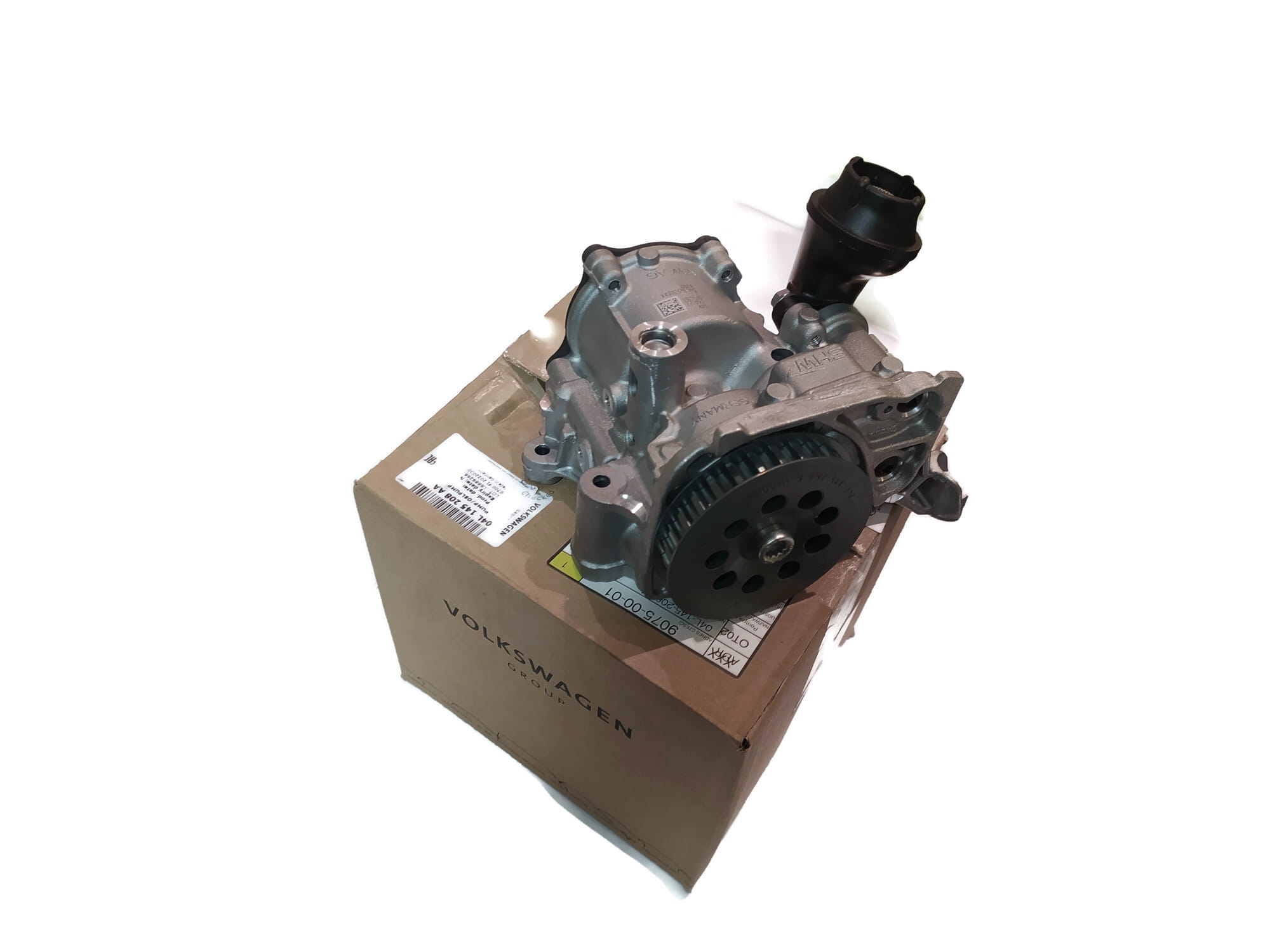 Engine oil pump and vacuum pump 2.0 TDI Audi A4 B9 A5 A6 Q5 ...