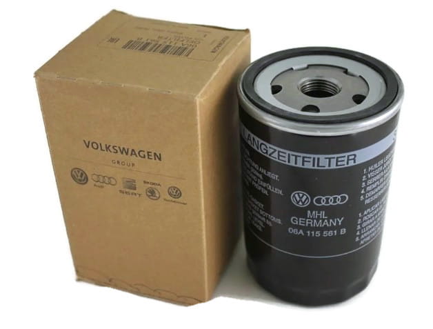 Engine oil filter 1.6 BSF petrol VW AUDI SEAT SKODA | 06A115561B ...