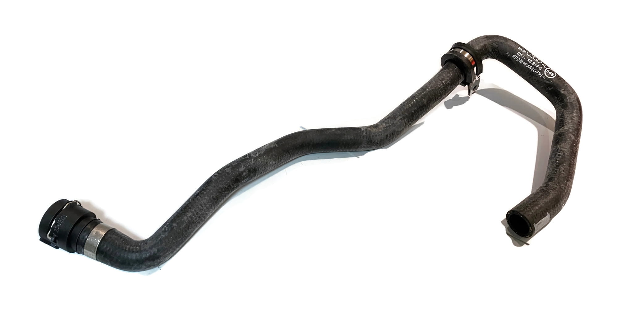 Water coolant pipe hose 2.0 TDI Audi A4 B9 A5 2017- | 8W0145919C | VAG247.com VW Audi Seat Skoda