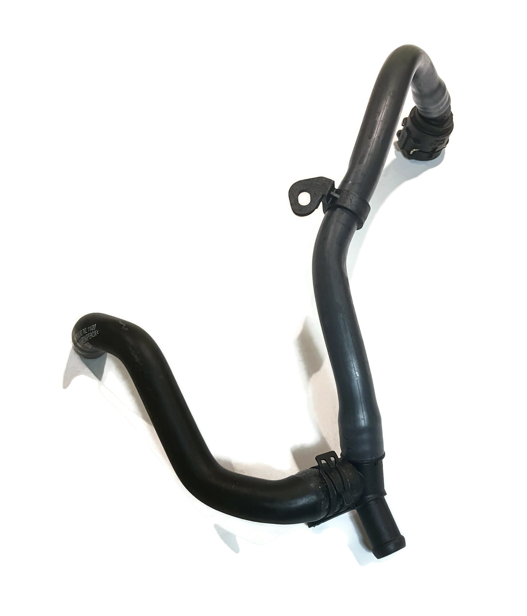 Cooling system water line pipe hose 2.0 TSI Skoda Octavia VW Golf 8 ...