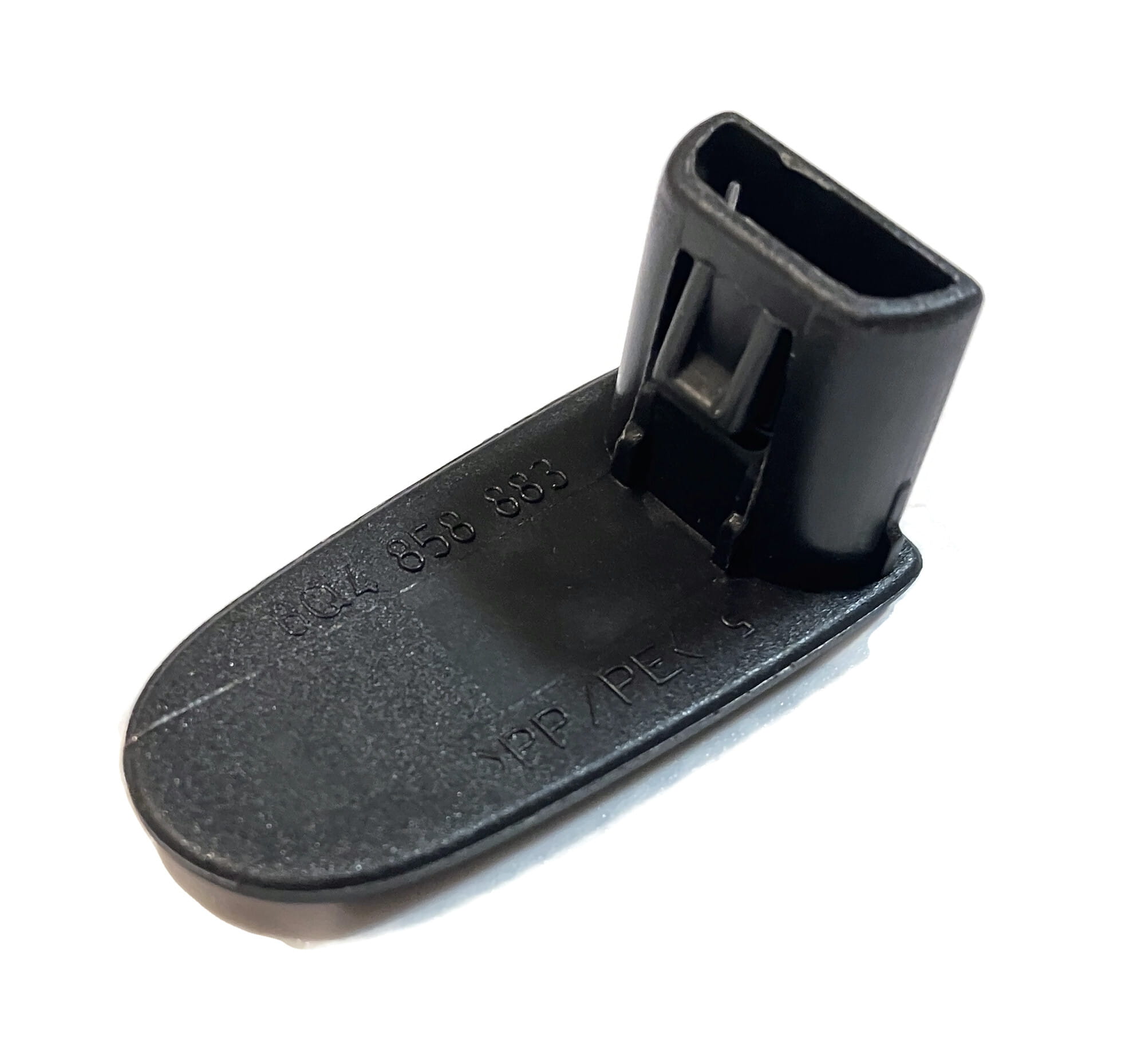 Seat belt guide housing trim VW Polo Seat Leon Toledo Altea Arona Ibiza ...