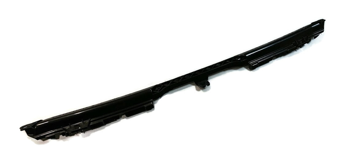 Górny wspornik uchwyt mocowanie atrapy przedniej grilla Audi A5 2016 ...