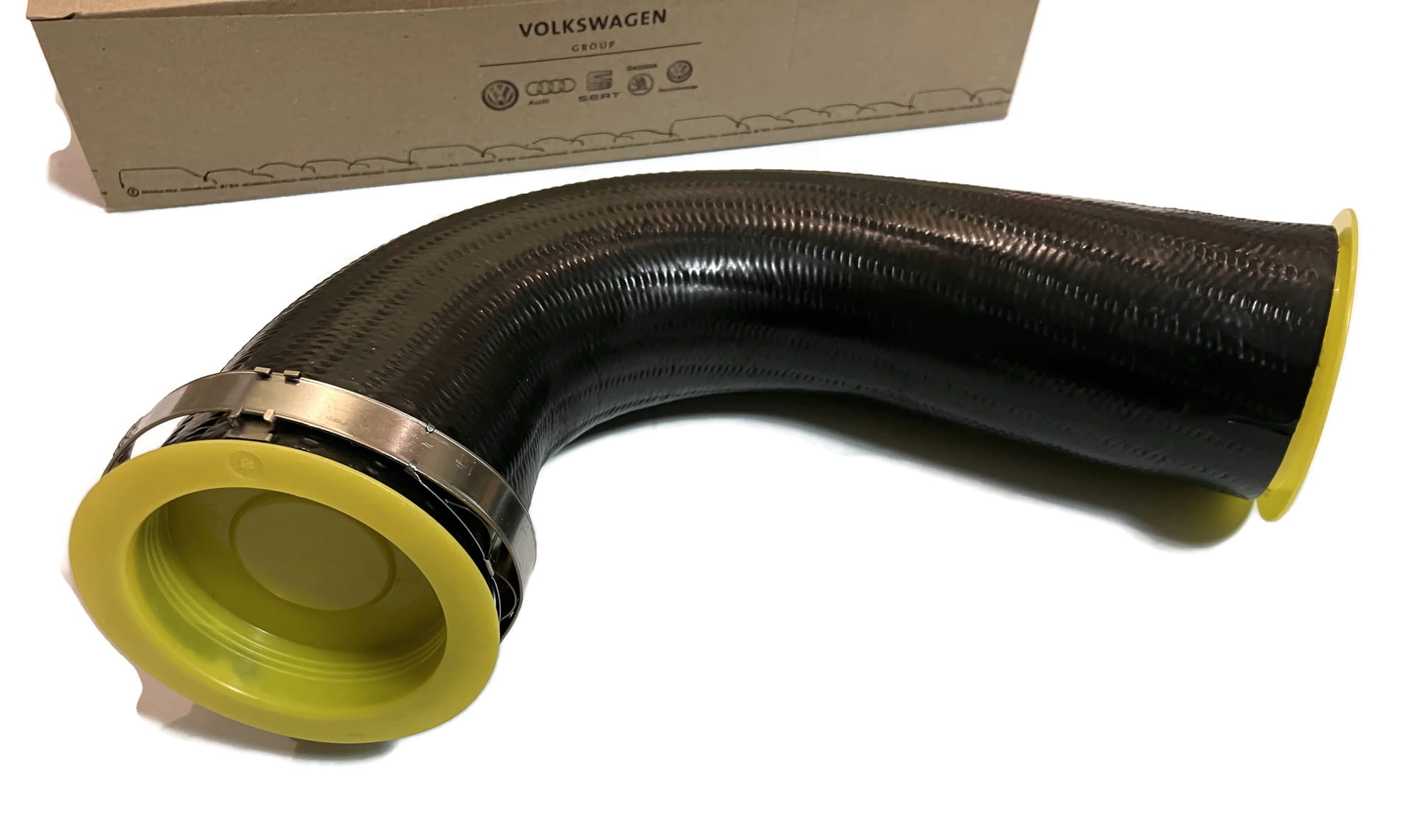 Intercooler air pipe 2.0 TSI VW AUDI SEAT SKODA | 5WA145834 | VAG247 ...